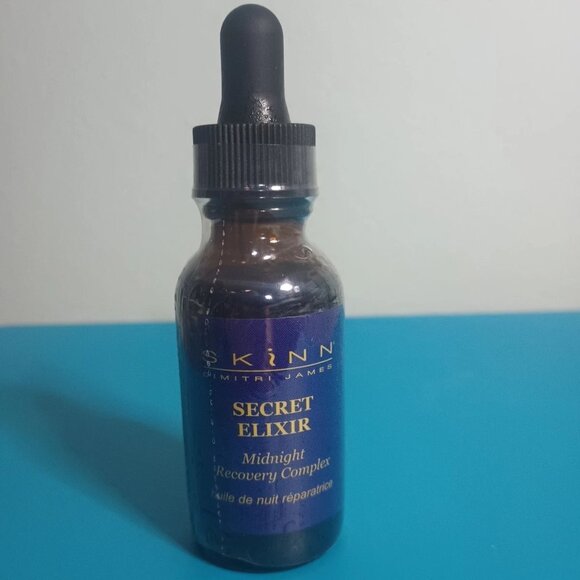 SKINN | Skincare | Skinn By Dimitri James Oz Secret Elixir Midnight ...